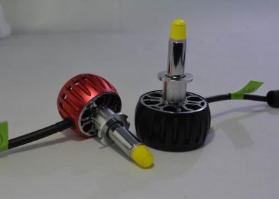China Cree Automotive LED Headlight Kits For Cars High Low Beam 4000lm 6000k LED Light Bulb for sale