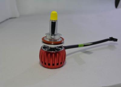 China Stable 12v LED Headlight For Vehicle High / Low Beam Brightest Auto Headlight Bulbs for sale