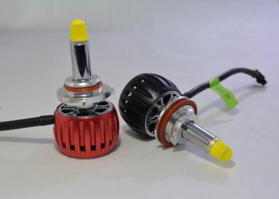 China Quick Bright Cree LED Headlight Kits For Cars 4000lm 3000 Lumen LED Headlights for sale