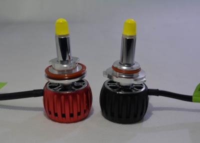 China High Power Car Headlights IP66 Waterproof H11 H8 9005 Cree LED Headlight Bulbs for sale