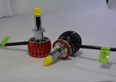 China H3 H11 LED Headlight Car LED Front Lights With 3000lm 30W High Bright For Auto Parts for sale