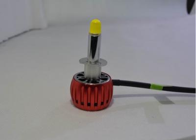 China Fast Bright H1 Bulb Led Replacement Headlight 3000 Lumen LED Automotive Headlamps for sale