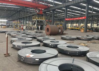 China ASTM A572GR50 Large coil width 1510 cut to size 3MMX108MM hot rolled coil strip for sale