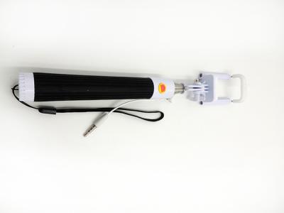 Китай Выдвигающ черное Wried Monopod привяжите ручку Selfie для телефона/цифровой фотокамера продается