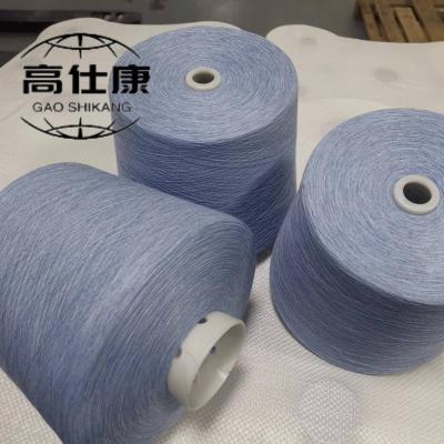 中国 飛行スーツ/65%Modacrylic/35%cotton渦の回転の炎-抑制ヤーン 販売のため