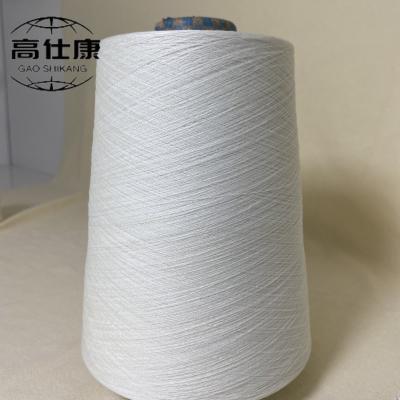 Cina 93 filato viscoso resistente al fuoco di Aramid 5 Para Aramid del Meta in vendita