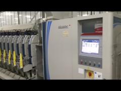 Ειδικό συνδυασμένο Viscose ύφασμα 50%Meta Aramid 50% FR προστατευτικής ενδυμασίας 150gsm