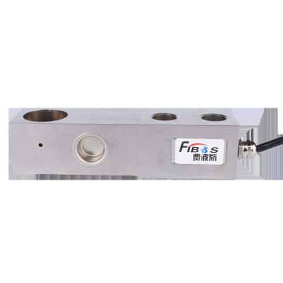 China 0.22t ~0.44t Shear Beam Load Cell Stainless Steel Waterproof Force Sensor Te koop