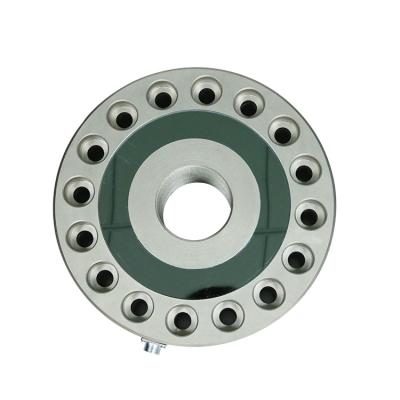 Cina Customized Stainless Steel 100T 150T Donut Load Cell With CE Certification in vendita