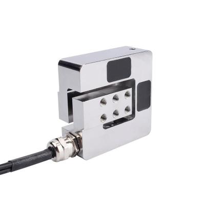 China Fibos FA742 Three Dimensional Load Cell Multi Axis Force Sensor Te koop