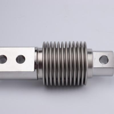 Cina Metal Bellows Shear Beam Load Cell 10-500kg Range IP68 For Belt Scales Sensor in vendita