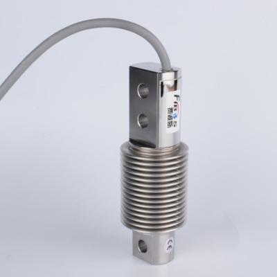 Cina Metal Bellows Shear Beam Load Cell 10-500kg Range IP68 For Belt Scales Sensor in vendita