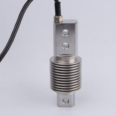 Cina Metal Bellows Shear Beam Load Cell 10-500kg Range IP68 For Belt Scales Sensor in vendita
