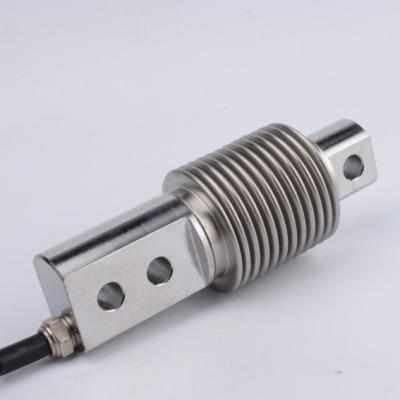 Cina Metal Bellows Shear Beam Load Cell 10-500kg Range IP68 For Belt Scales Sensor in vendita