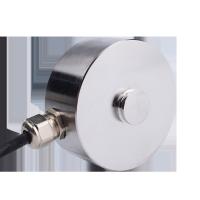 China FA114 Stainless Steel Mini Force Sensor Small Button Force Transducer 1~100kN Capacity for sale