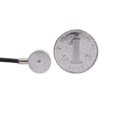 Cina FA102100-1000N Mini sensore di forza Trasduttori di misurazione della forza a pulsante piccolo in acciaio inossidabile in vendita