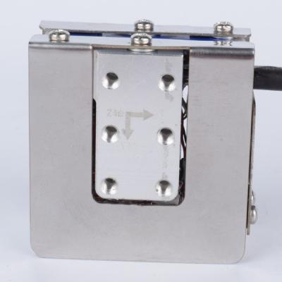 China Aluminium-Kraft-Sensor der Achsen-50n 3, 0,2% Messdose-Druck-Sensor zu verkaufen