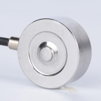 Cina 5-100kg cellula di carico miniatura del sensore di forza 1.5mv/V 10kg in vendita