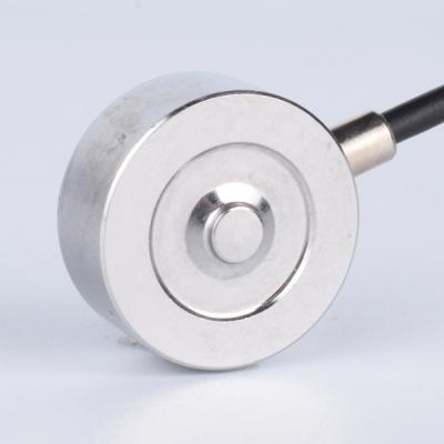 Cina 5-100kg cellula di carico miniatura del sensore di forza 1.5mv/V 10kg in vendita
