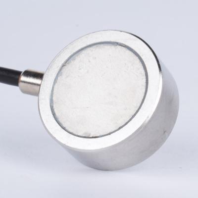 Cina 5-100kg cellula di carico miniatura del sensore di forza 1.5mv/V 10kg in vendita