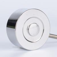China 1-3 Ton Miniature Force Sensor , 0-500kg Micro Load Cell Sensor for sale