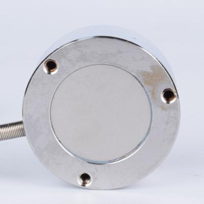 Cina 1-3 Ton Miniature Force Sensor, micro sensore delle cellule di carico 0-500kg in vendita