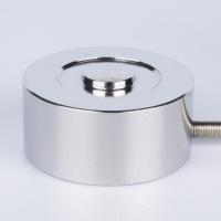 China 1-3 Ton Miniature Force Sensor , 0-500kg Micro Load Cell Sensor for sale