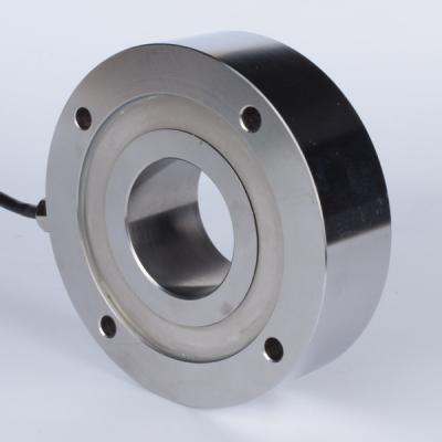 Cina cellula di carico di acciaio inossidabile di 10-200kn Ring Force Sensor 1.5mv/V in vendita