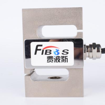 Cina cellula di carico in forma di s 25-500kg, 0.75-10 Ton Load Cell Alloy Steel in vendita