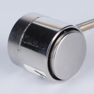 Cina cellula di carico di acciaio inossidabile del sensore di forza 150kn di compressione di tensione di 10n 2mv/V in vendita