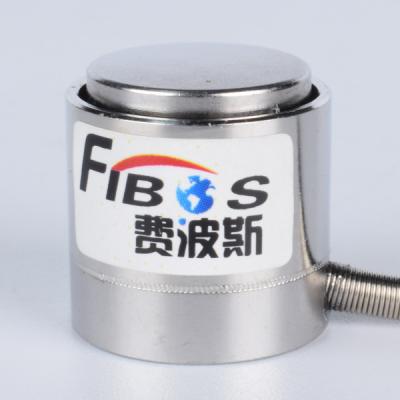 Cina cellula di carico di acciaio inossidabile del sensore di forza 150kn di compressione di tensione di 10n 2mv/V in vendita