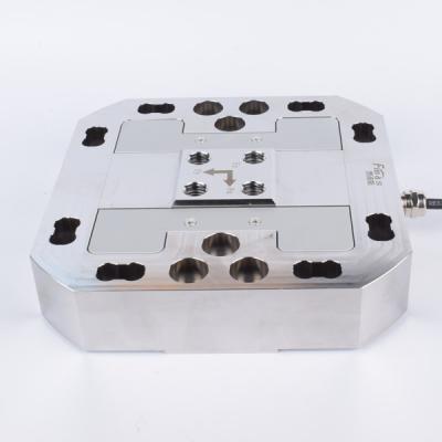 China Kraft-Sensor der Achsen-12v 3 300 Ohm 700 Ohm-multi Achsen-Messdose zu verkaufen