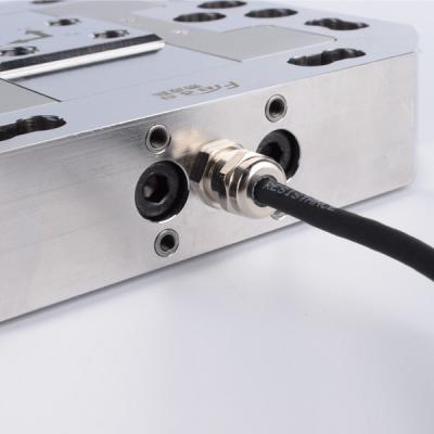 China sensor da força da linha central 12v 3 300 ohms pilha de carga de uma linha central de 700 ohms multi à venda