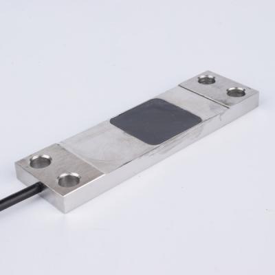 Cina Cellula di carico di acciaio inossidabile di IP66 1.5mv/V sensore del peso dell'estensimetro di 1000 ohm in vendita
