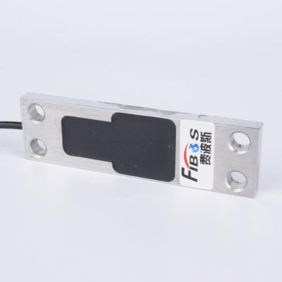 Cina Cellula di carico di acciaio inossidabile di IP66 1.5mv/V sensore del peso dell'estensimetro di 1000 ohm in vendita
