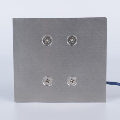 中国 300kg IP68の一点重量センサー700オーム力のトランスデューサーの荷重計 販売のため