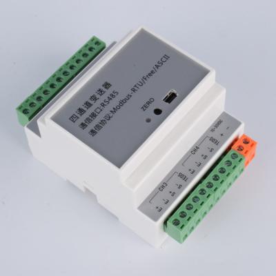 Cina 350-1000 gli ohm il formatore di segnale dell'amplificatore 0,01% delle cellule di carico dell'estensimetro in vendita