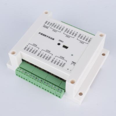 China De Versterker van de de Ladingscel van RS485 RS232 de Omvormer van de 1000 Ohmdruk Te koop