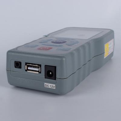 China 4 de Sensorveredelingsmiddel van eenheids Plastic Shell Hall Effect Sensor Amplifier Handheld Te koop