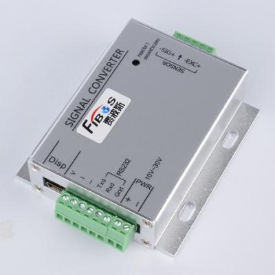 China Aluminium 5 van de de Celinstrumentatie van de Cijferlading Versterker 0,01% Spanning Te koop