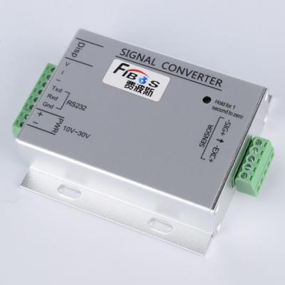 China Aluminium 5 van de de Celinstrumentatie van de Cijferlading Versterker 0,01% Spanning Te koop