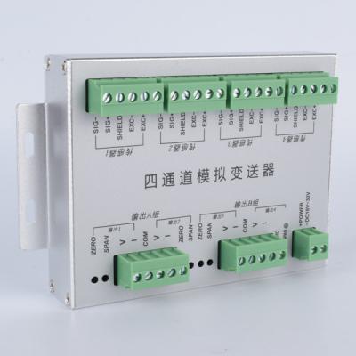China 0,05% controladores táteis da báscula do amplificador 18-30v do transdutor à venda