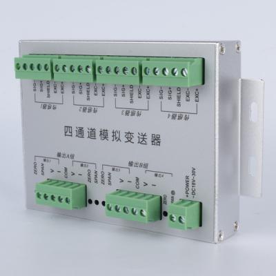 China 0,05% controladores táteis da báscula do amplificador 18-30v do transdutor à venda