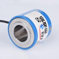 China IP66 0.05% Waterproof Force Sensor 15v Pancake Load Cell for sale