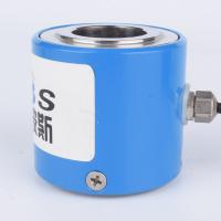 China IP66 0.05% Waterproof Force Sensor 15v Pancake Load Cell for sale