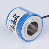China IP66 0.05% Waterproof Force Sensor 15v Pancake Load Cell for sale