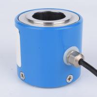 China IP66 0.05% Waterproof Force Sensor 15v Pancake Load Cell for sale