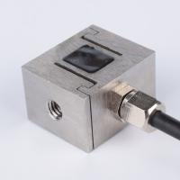 China 0.03% 5000n S Type Load Cell , 350 Ohms 500n Load Cell for sale