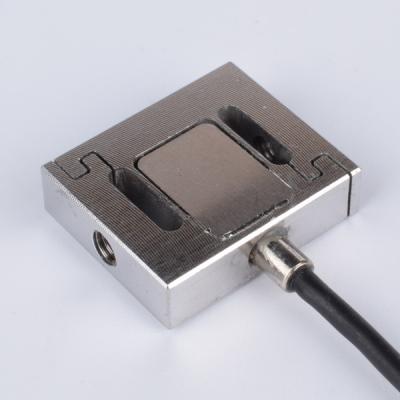 Cina 0,02% trasduttori della rondella della forza delle cellule di carico del fascio di S 10-1000N 15v in vendita