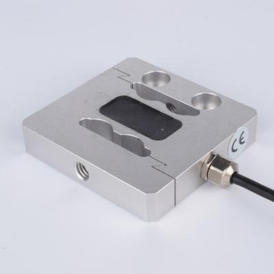 China 350 Ohms 0,03% s-Type Sensor van de de Ladingsschaal van de Ladingscel 1000kg 2000kg Te koop